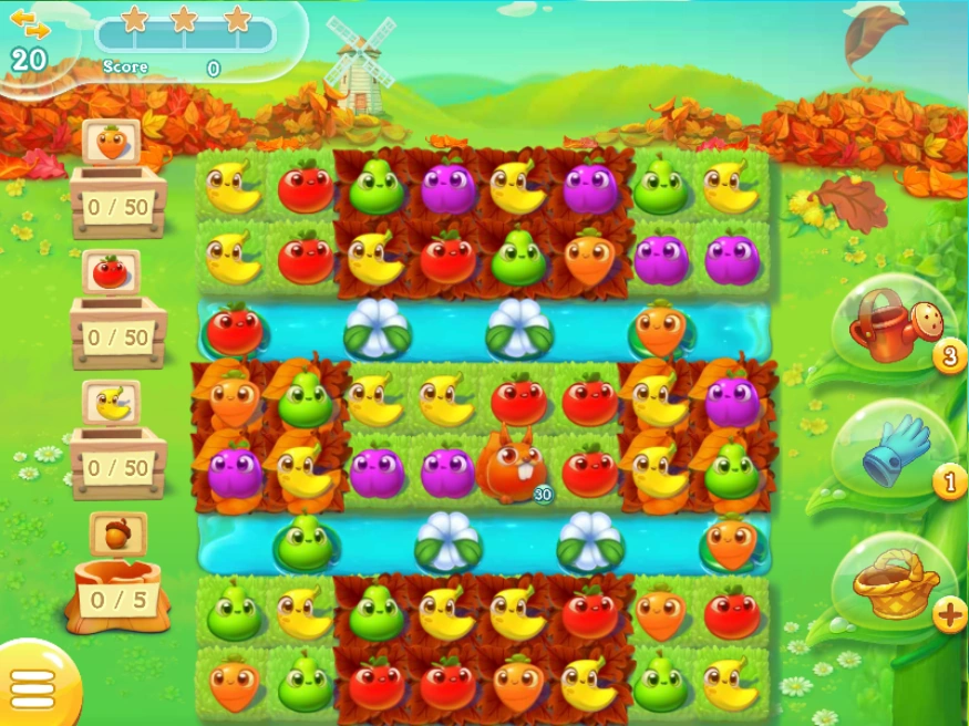 Level 243 | Farm Heroes Super Saga Wikia | Fandom