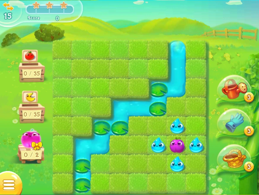 Level 31 | Farm Heroes Super Saga Wikia | Fandom