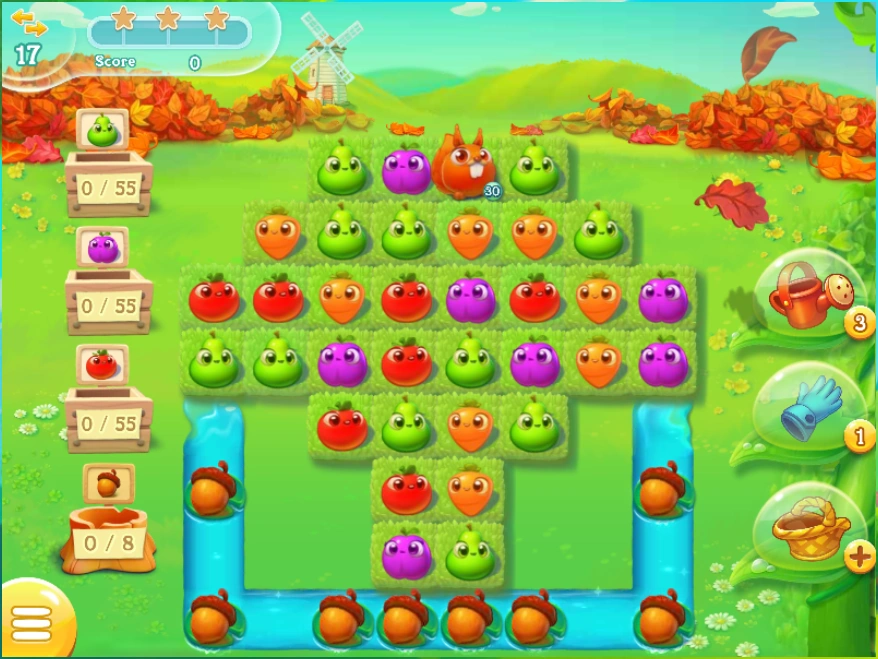 Level 115 | Farm Heroes Super Saga Wikia | Fandom