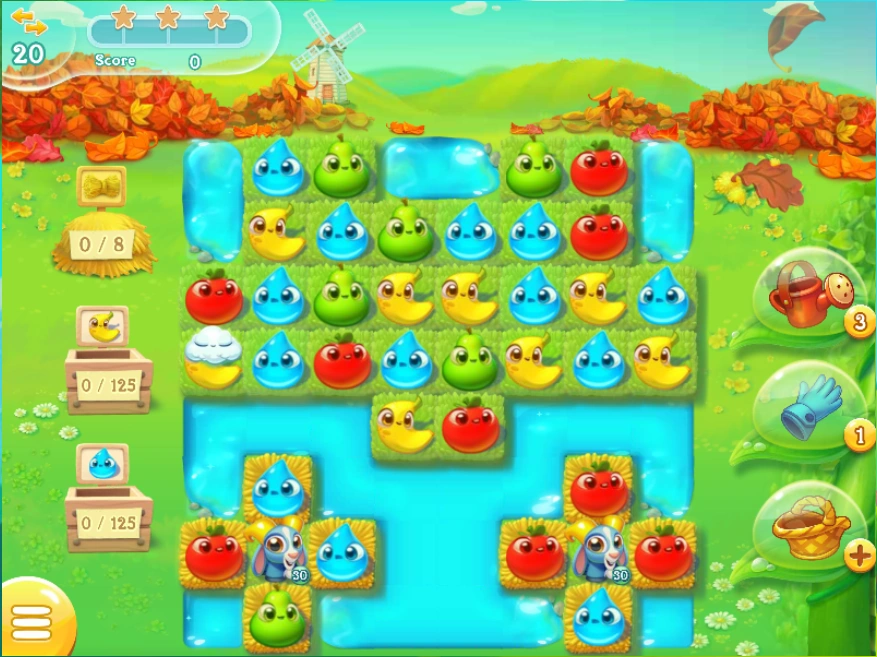 Level 364 | Farm Heroes Super Saga Wikia | Fandom