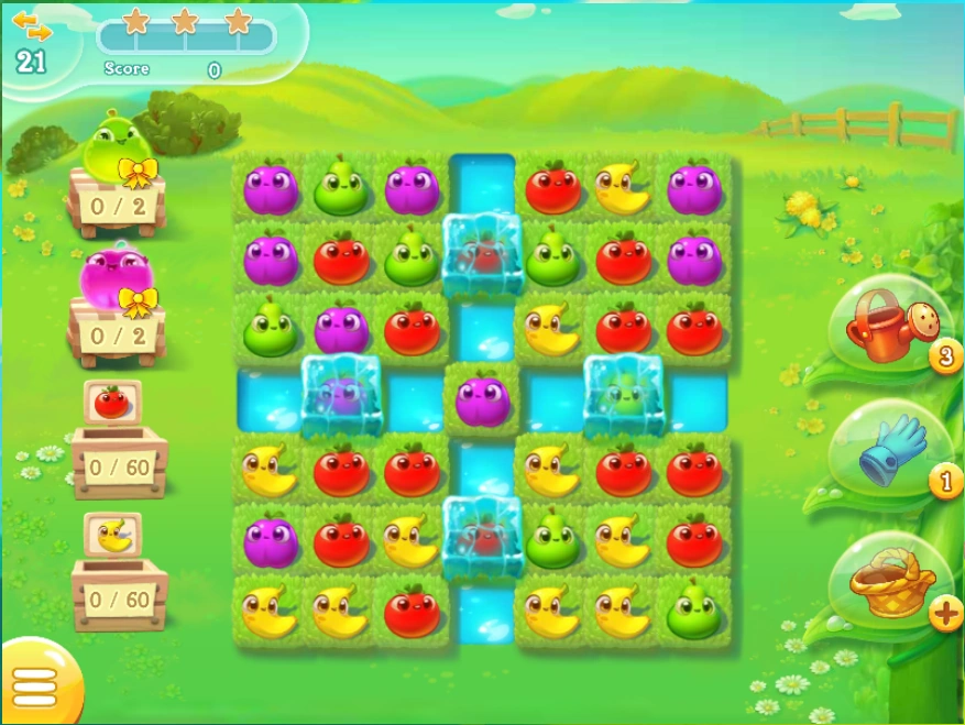 Level 283 | Farm Heroes Super Saga Wikia | Fandom