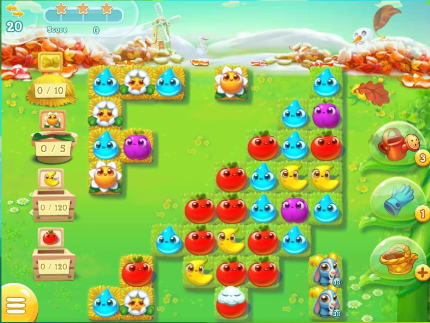 Level 351 | Farm Heroes Super Saga Wikia | Fandom
