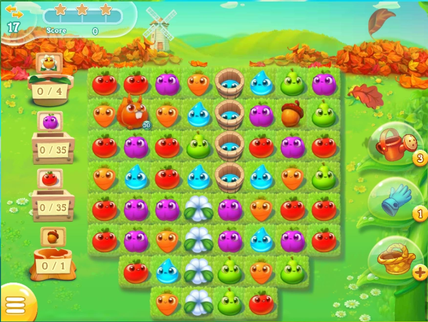 Level 111 | Farm Heroes Super Saga Wikia | Fandom