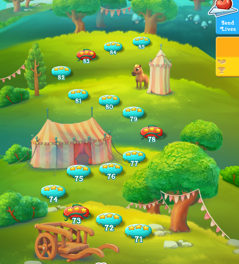 Episode 6 | Farm Heroes Super Saga Wikia | Fandom