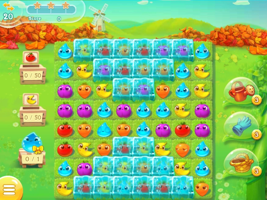 Level 56 | Farm Heroes Super Saga Wikia | Fandom