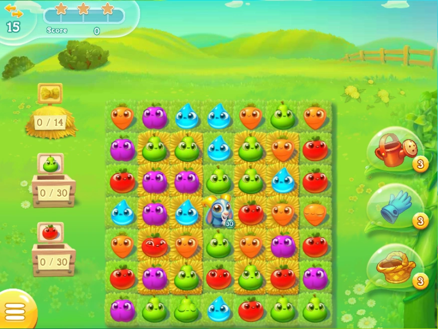 Level 43 | Farm Heroes Super Saga Wikia | Fandom