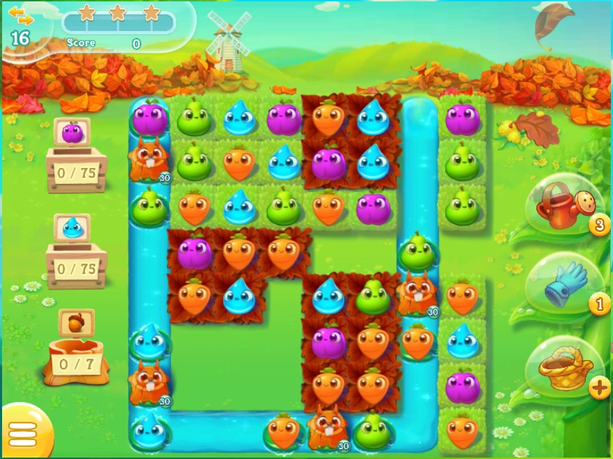 Level 166 | Farm Heroes Super Saga Wikia | Fandom