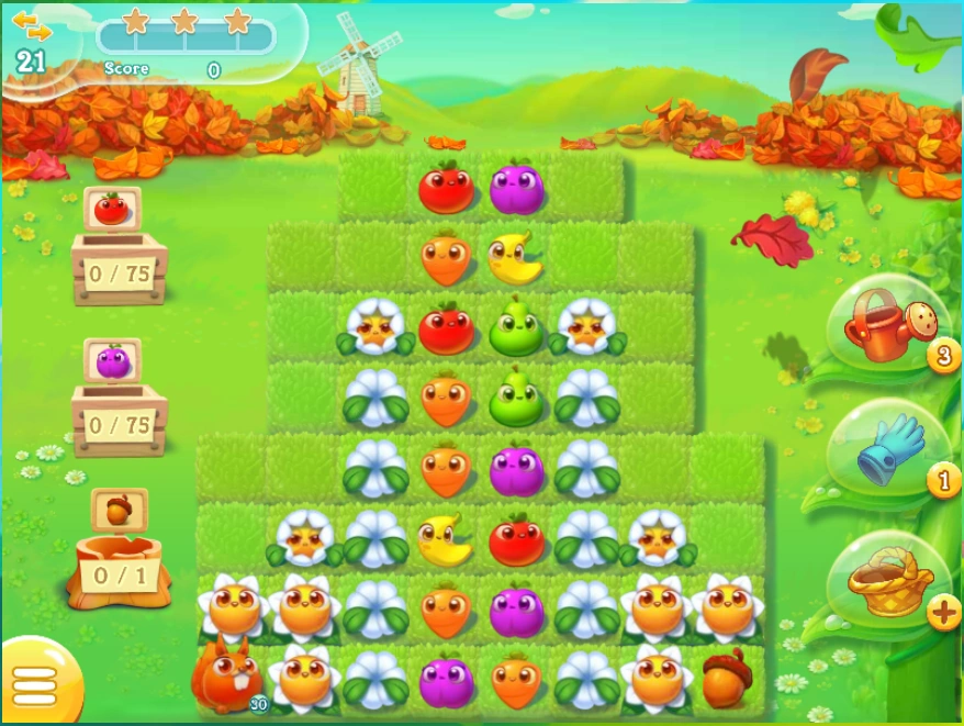 Category:Levels with 3 goals | Farm Heroes Super Saga Wikia | Fandom