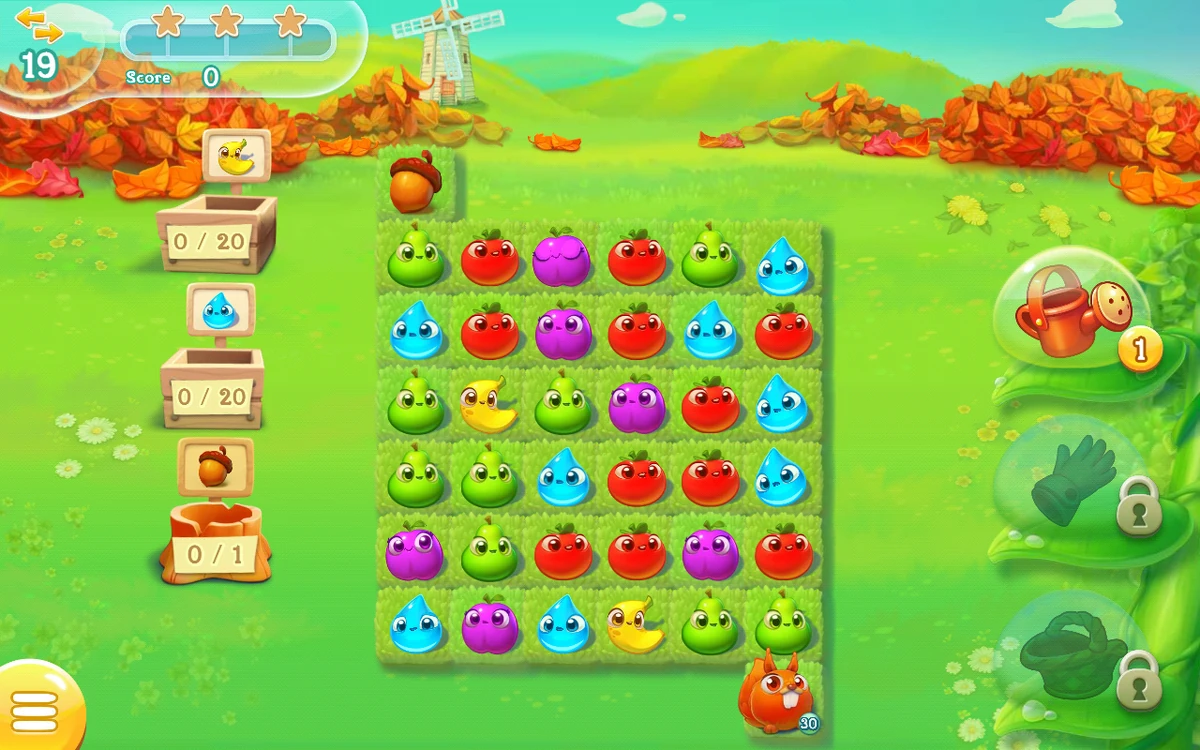 Level 17 | Farm Heroes Super Saga Wikia | Fandom