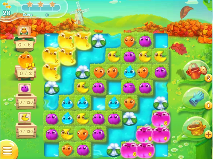 Level 230 | Farm Heroes Super Saga Wikia | Fandom