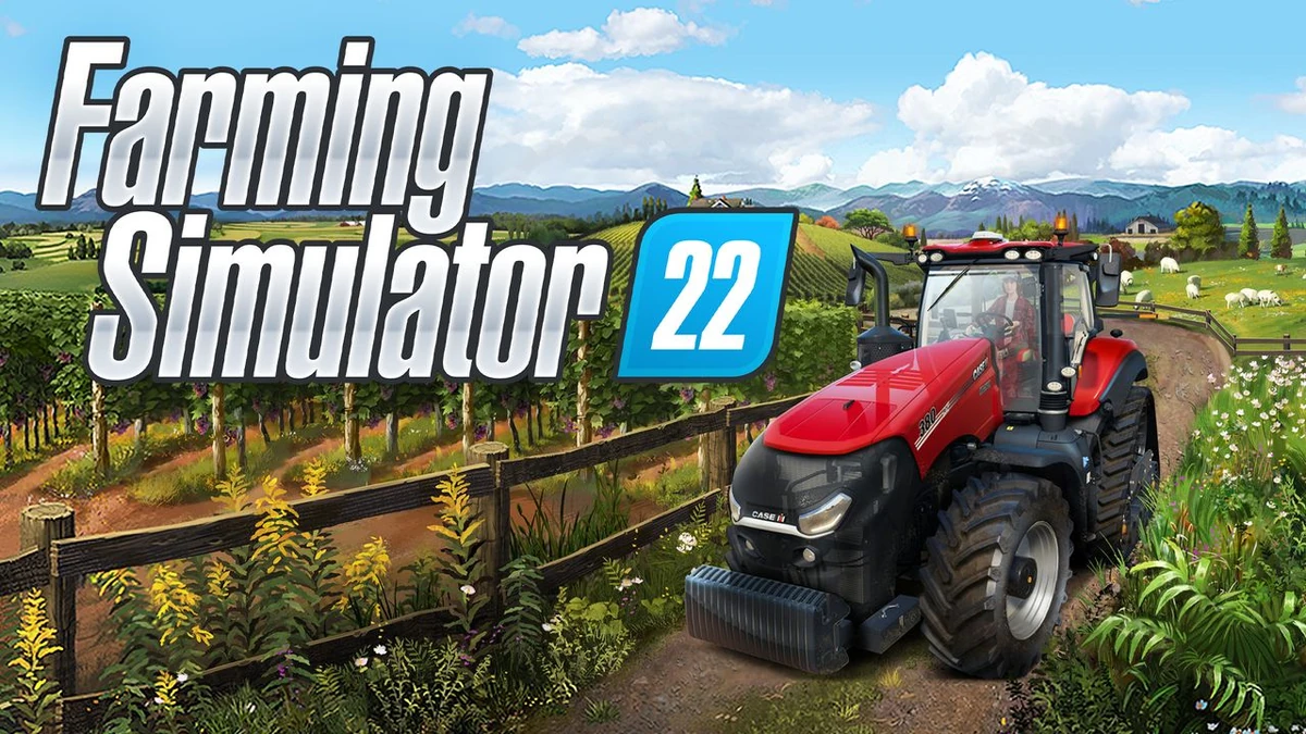 Farming Simulator 22 | Farming Simulator Wiki | Fandom