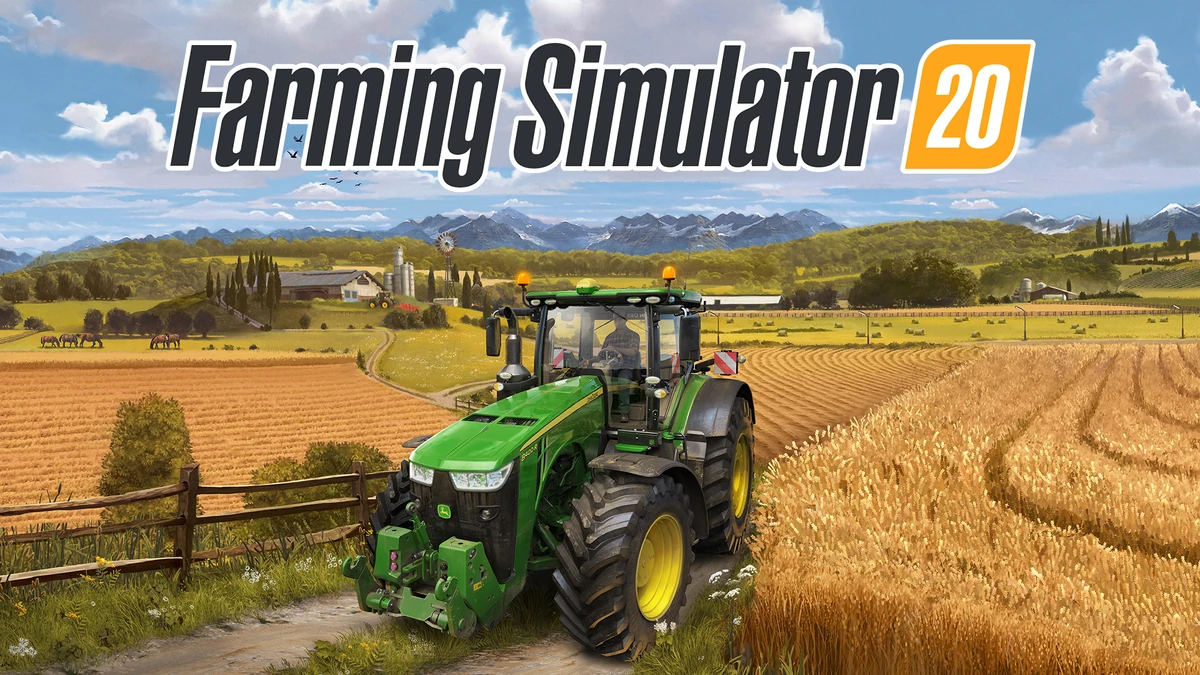 Farming Simulator 20 | Farming Simulator Wiki | Fandom