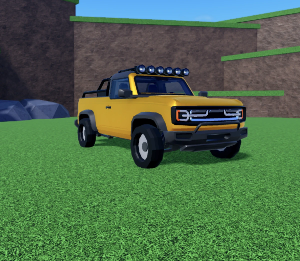 Fox MetalTech P1 Truck | Farming and Friends Wiki | Fandom