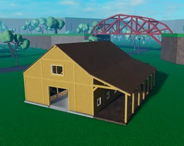 Barns | Farming and Friends Wiki | Fandom