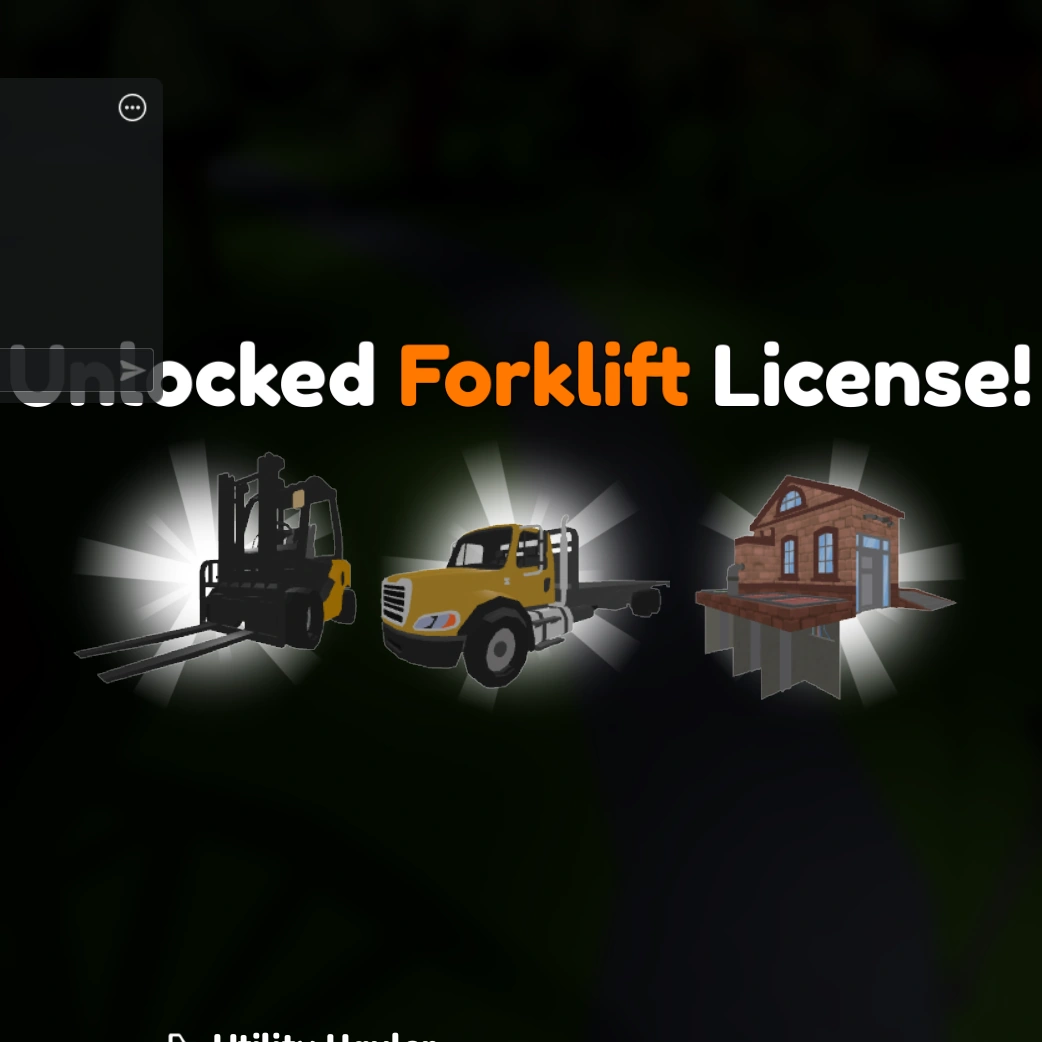 Forklift License | Farming and Friends Wiki | Fandom