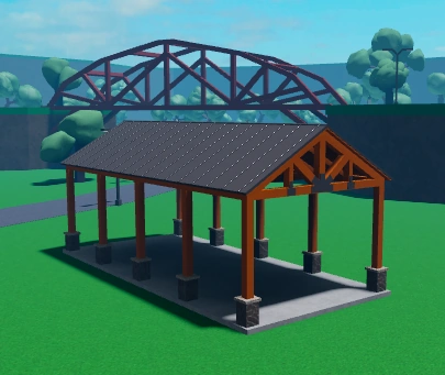 Pavilions | Farming and Friends Wiki | Fandom