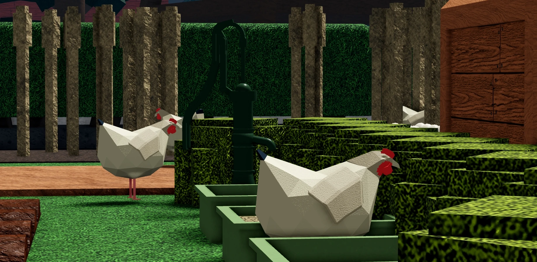 Chicken | Farming and Friends Wiki | Fandom