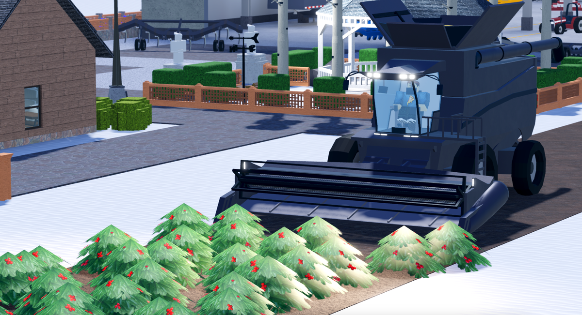 Holly Seeds | Farming and Friends Wiki | Fandom