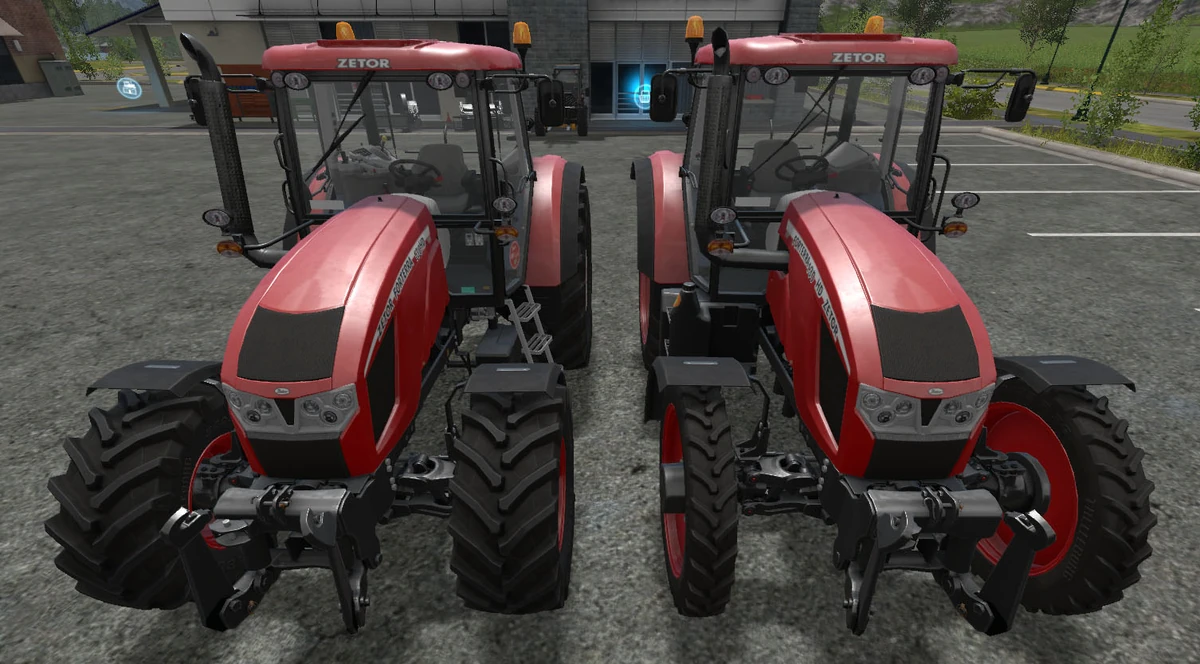 Zetor Forterra HD/Farming Simulator 17 | Farming Simulator Wiki | Fandom