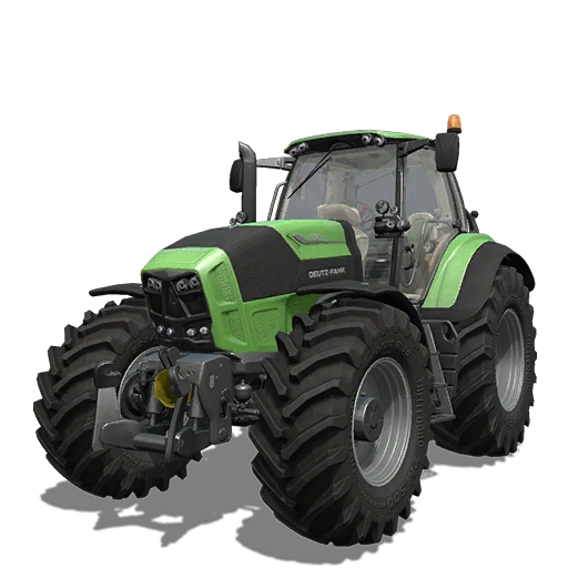 Deutz-Fahr Series 7 | Farming Simulator 위키 | Fandom