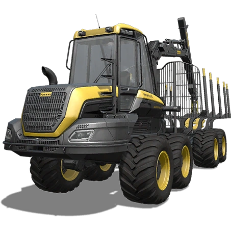 Ponsse Buffalo/Farming Simulator 17 | Farming Simulator Wiki | Fandom