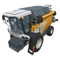 Sampo Rosenlew Comia C6/Farming Simulator 15 | Farming Simulator Wiki ...