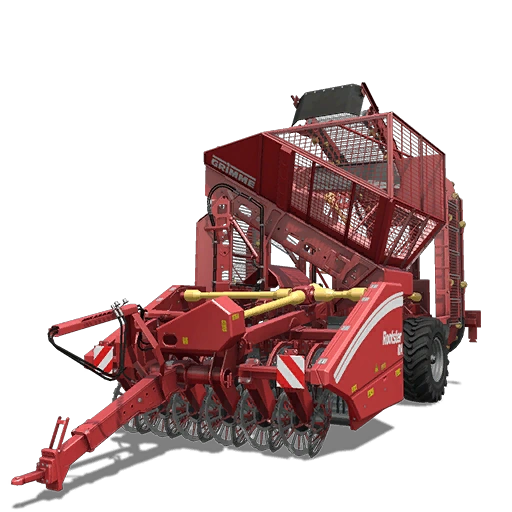 Grimme ROOTSTER 604 | Farming Simulator 위키 | Fandom