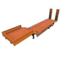 Fliegl Low Loader/Farming Simulator 15 | Farming Simulator Wiki | Fandom