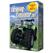 Farming Simulator 11 | Farming Simulator Wiki | Fandom