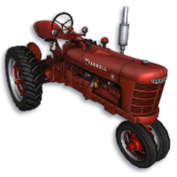 Logo De Farmall H Lot 6H – 1940 Farmall H Tractor | VanderBrink