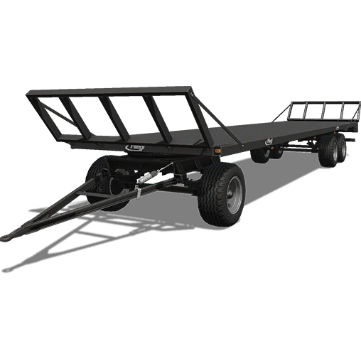 Bale Trailers/Farming Simulator 17 | Farming Simulator Wiki | Fandom