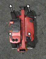 Telehandlers/Farming Simulator 17 | Farming Simulator Wiki | Fandom