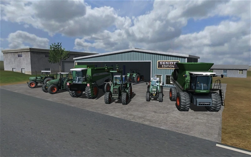 The Island/Farming Simulator 09 | Farming Simulator Wiki | Fandom