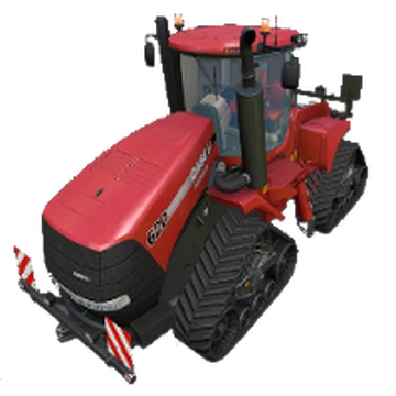 Farming Simulator 15 Case Quad Track 620