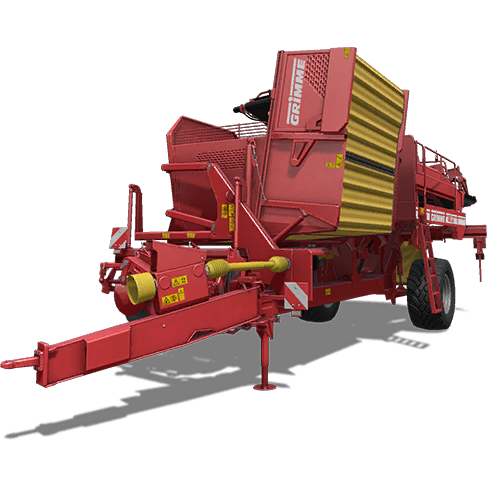 Potato Harvester Trailers/Farming Simulator 17 | Farming Simulator Wiki ...