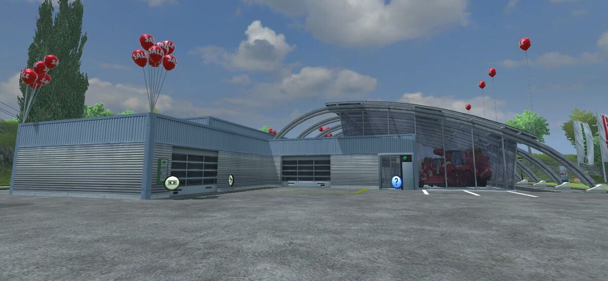 Vehicle Shop/Farming Simulator 13 | Farming Simulator Wiki | Fandom