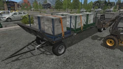 Bale Trailers/Farming Simulator 17 | Farming Simulator Wiki | Fandom