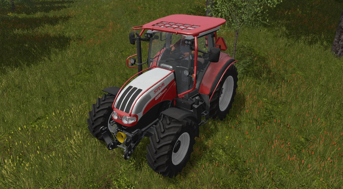 Steyr Multi/Farming Simulator 17 | Farming Simulator Wiki | Fandom