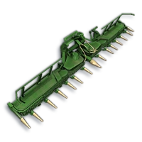 Krone Easy Collect 1053 Corn Header/Farming Simulator 13 | Farming ...