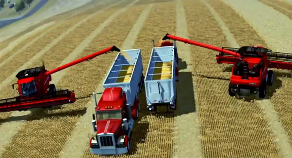 Harvesting/Farming Simulator 2013 | Farming Simulator Wiki | Fandom