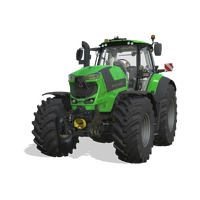 DEUTZ-FAHR 8280 TTV/Farming Simulator 23 | Farming Simulator Wiki | Fandom