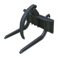 Lizard Telehandler Log Fork | Farming Simulator Wiki | Fandom