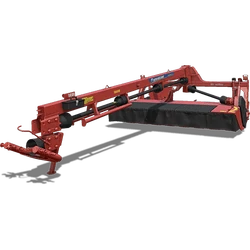 New Holland Discbine 313/Farming Simulator 17 | Farming Simulator Wiki ...