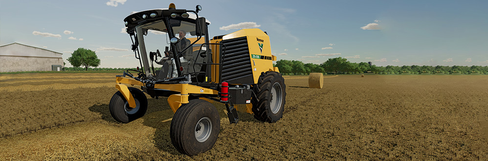 Vermeer Pack/Farming Simulator 22 | Farming Simulator Wiki | Fandom