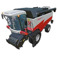 Rostselmash Torum 760/Farming Simulator 15 | Farming Simulator Wiki ...