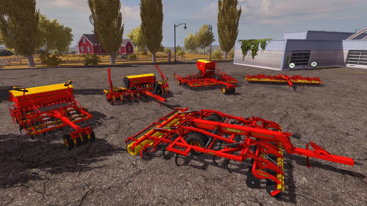 Väderstad DLC/Farming Simulator 13 | Farming Simulator Wiki | Fandom
