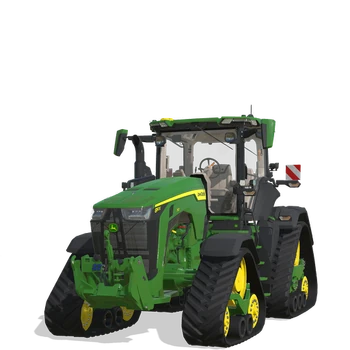 John Deere 8RX Series/Farming Simulator 22 | Farming Simulator Wiki ...