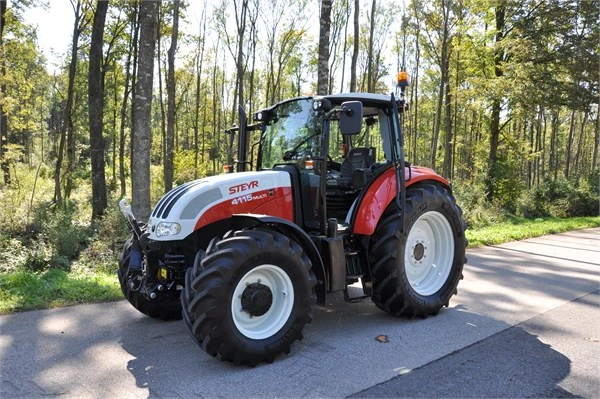 Steyr Multi 4115 | Farming Simulator Wiki | Fandom