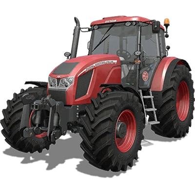 Zetor Forterra HD/Farming Simulator 17 | Farming Simulator Wiki | Fandom