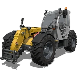 Liebherr TL 436-7/Farming Simulator 17 | Farming Simulator Wiki | Fandom
